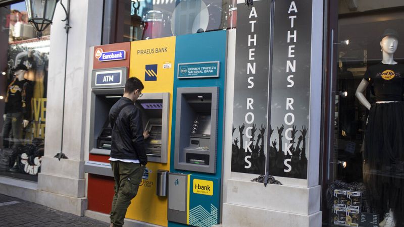 Greek ban on ATM charges and limits on other banking fees comes into ...