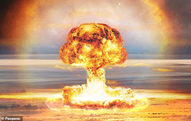 Scientists reveal what a nuclear winter would look like - with ...