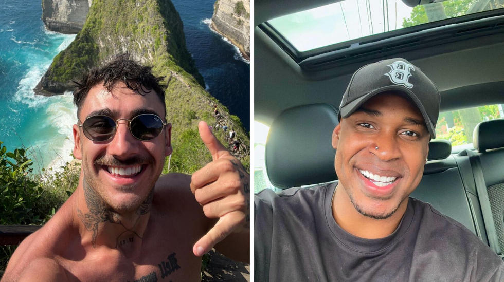 Les 9 gars d'Occupation Double Chypre sont dévoilés