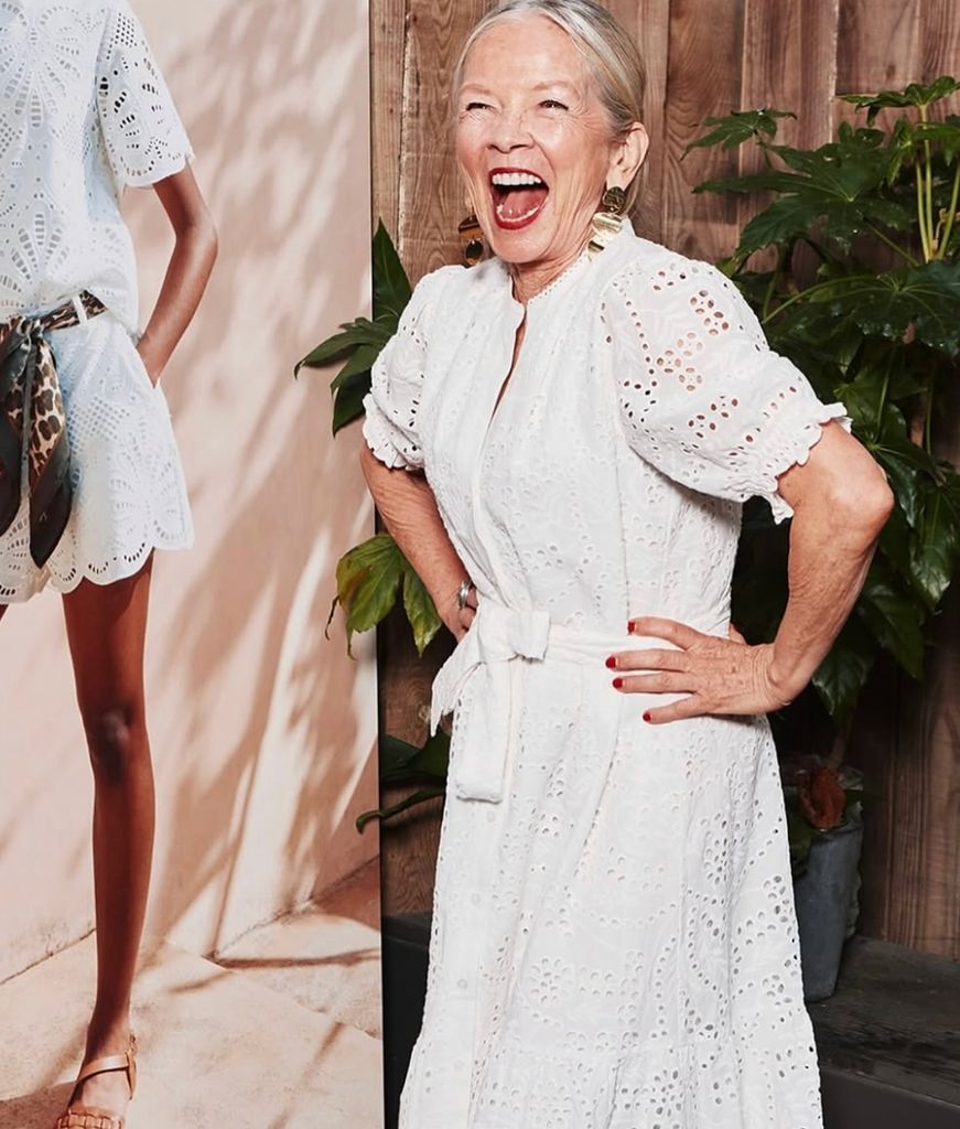 'I'm a petite fashionista in my 70s' - Jo Good's styling advice for ...