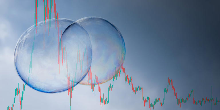 These 4 market sectors look frothy — and Nvidia’s isn’t even the ...