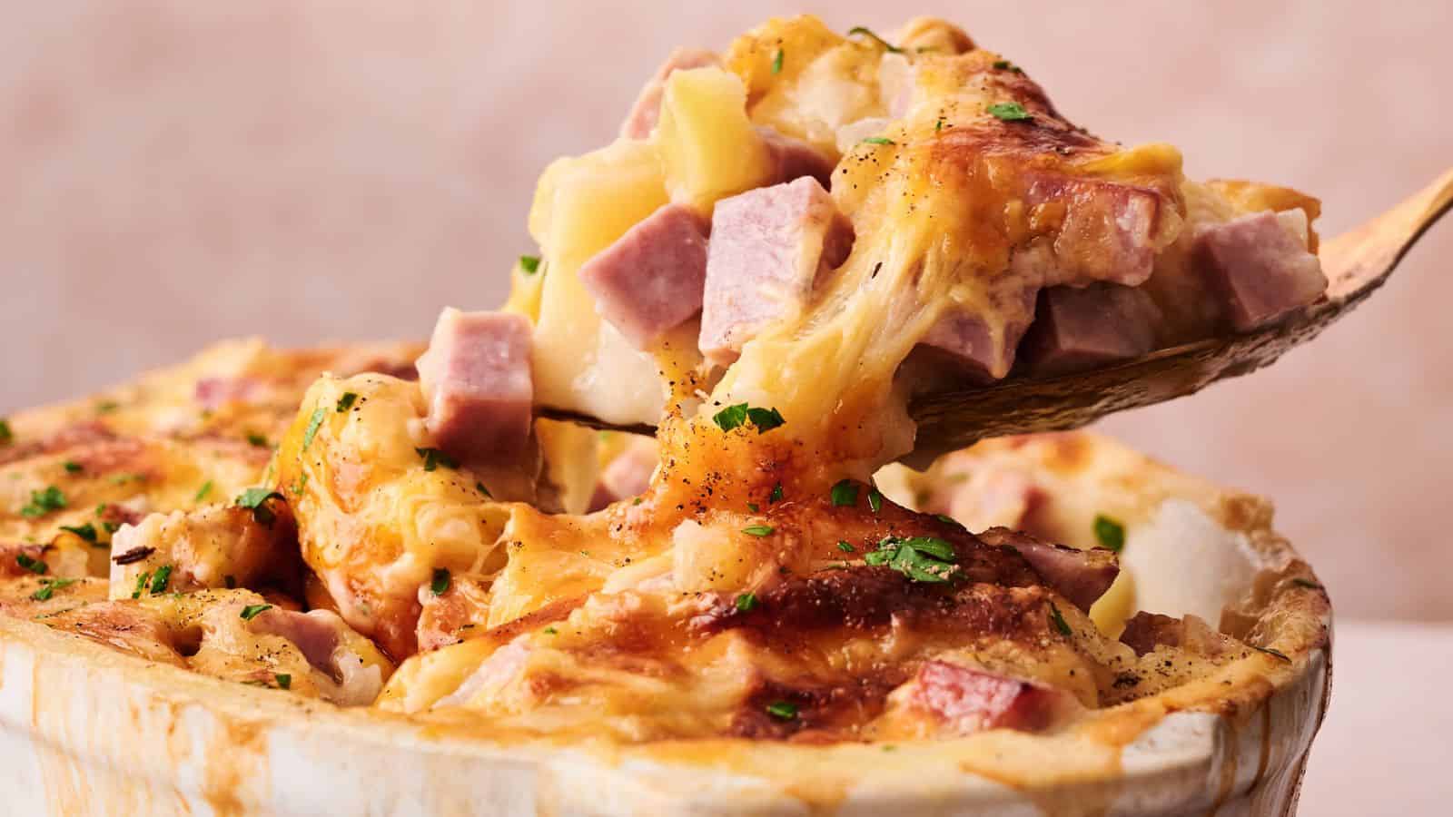 9 ham recipes for when you need something both delicious and simple