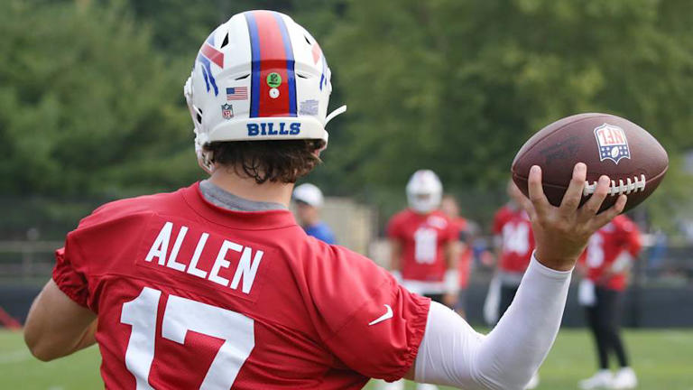 Stephen A. Smith explains why Bills' Josh Allen is different than all ...