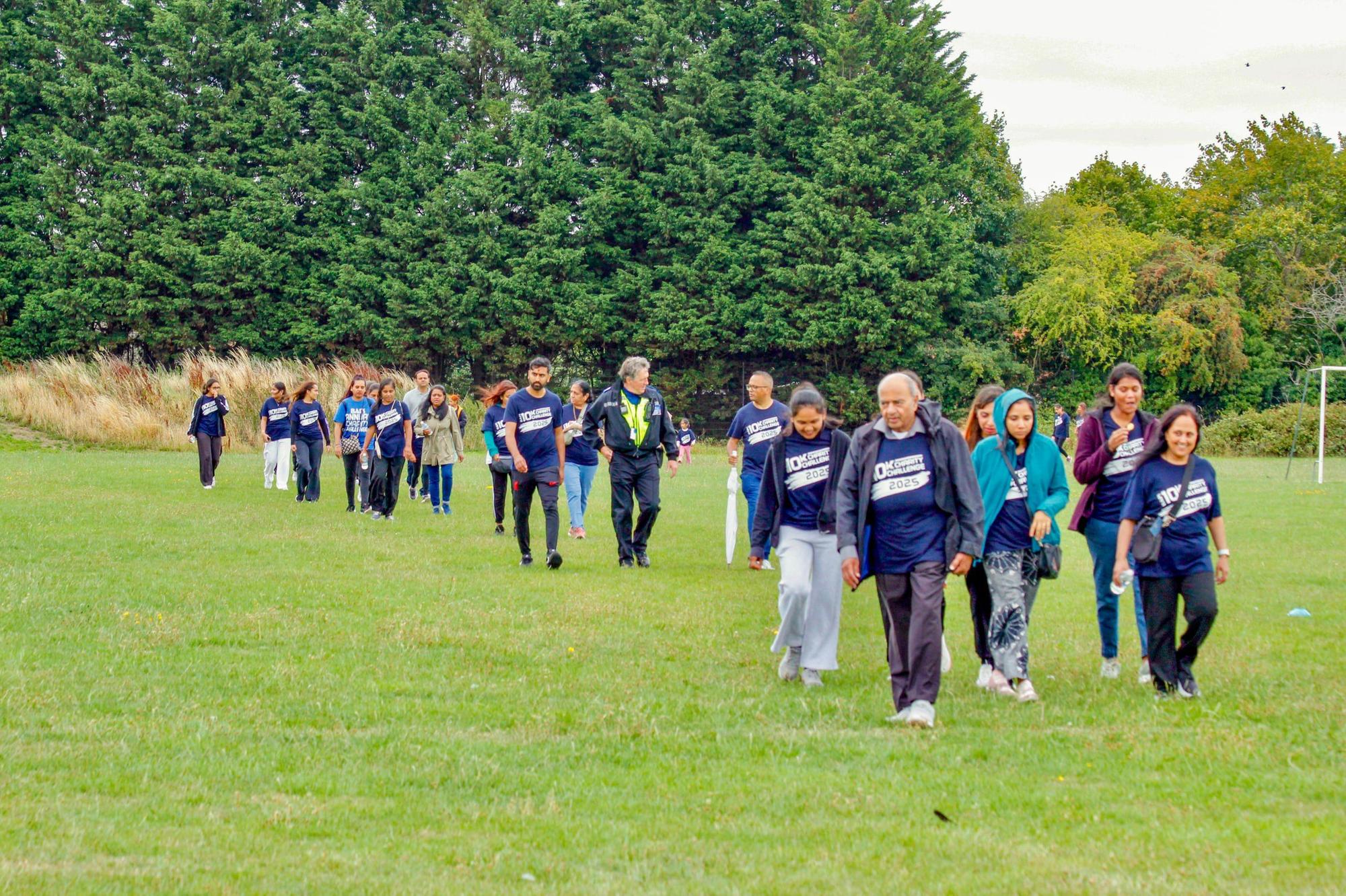 10K Challenge in Luton raises vital funds for local charities