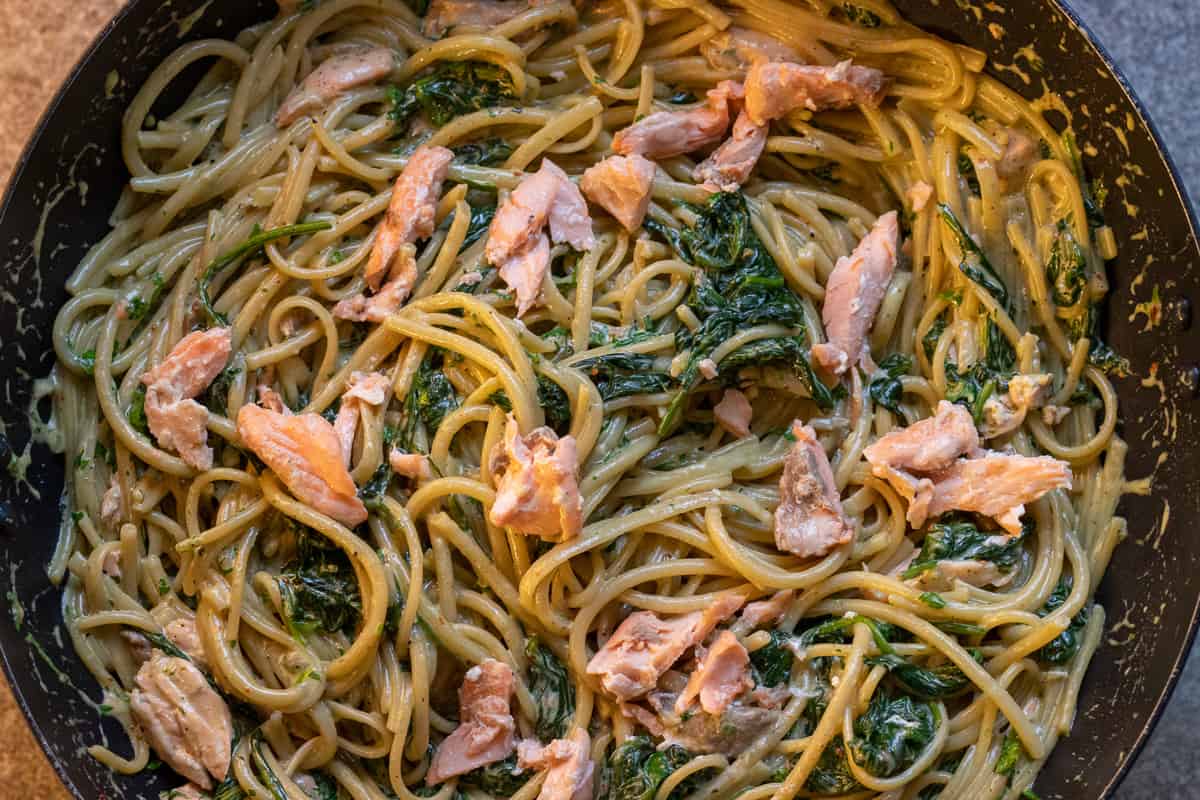 Easy family pasta recipes for weeknight dinners