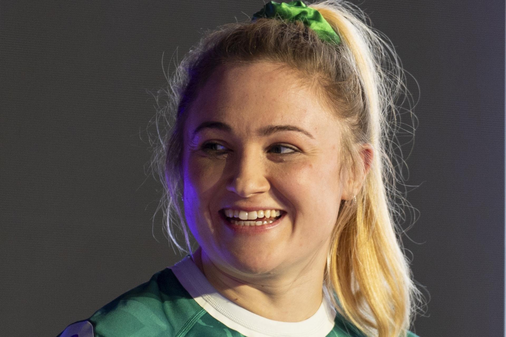 Ulster women called up to aid 'excited' Ireland's Rugby World Cup challenge