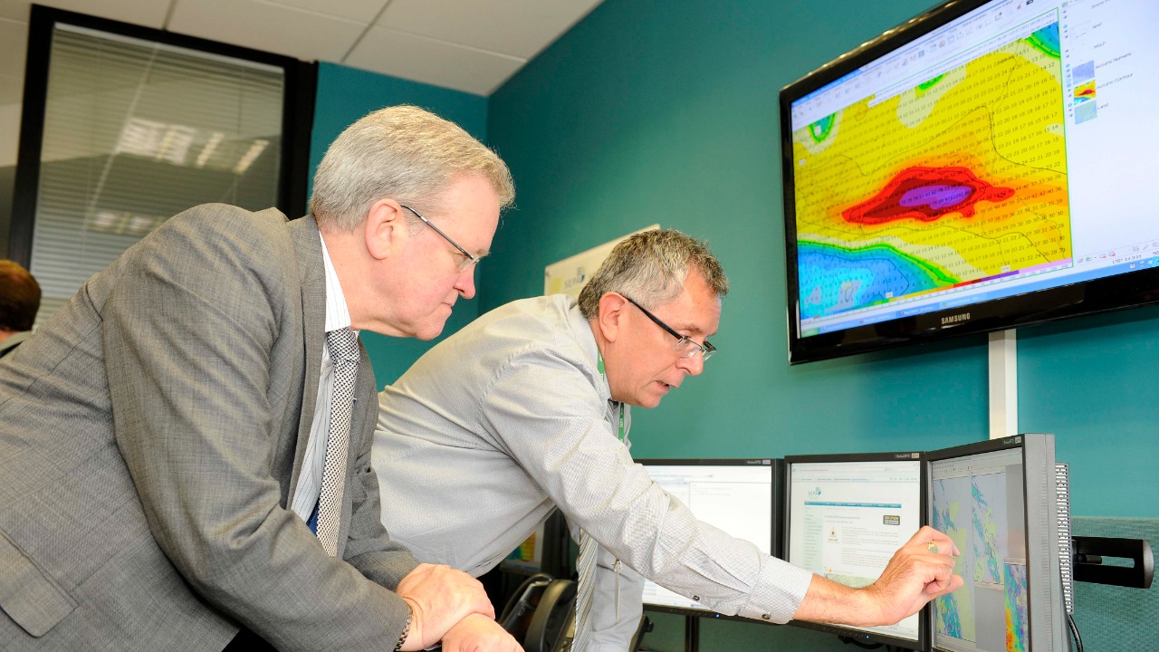 AI flood-forecast system warns 700 million people worldwide