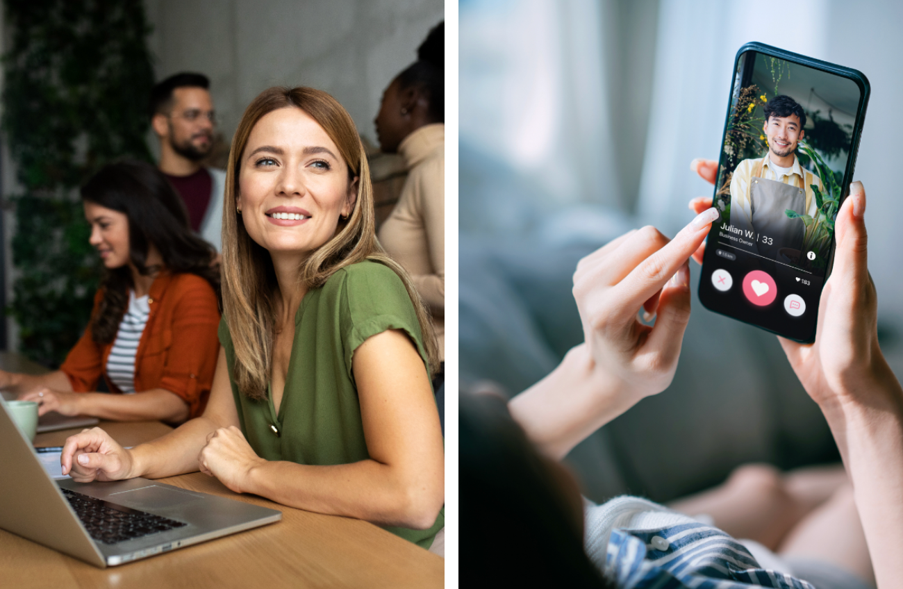 ‘Tinder leave’ is now a thing – and yes, it gets you out of work to date