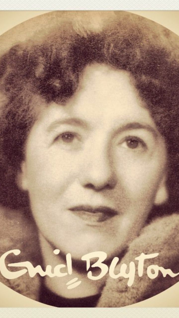 Enid Blyton’s birthday: Timeless quotes of the beloved children’s ...