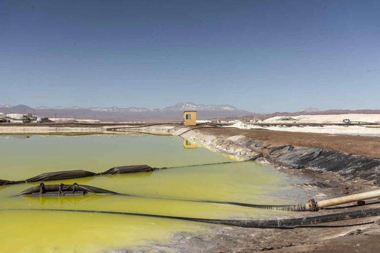 Lithium Stocks Are Soaring. Why Albemarle, Others Are Hot.