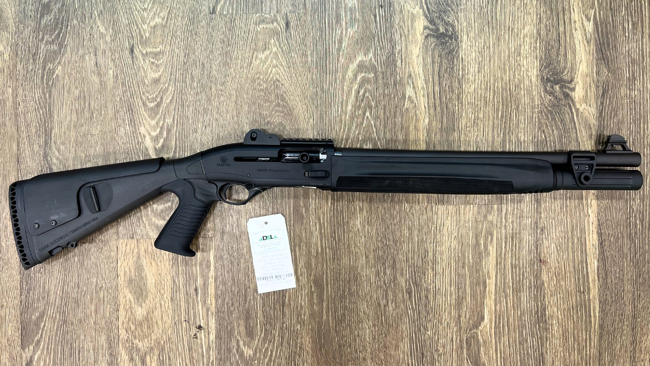15 reasons the Beretta 1301 is the shotgun people buy once and keep