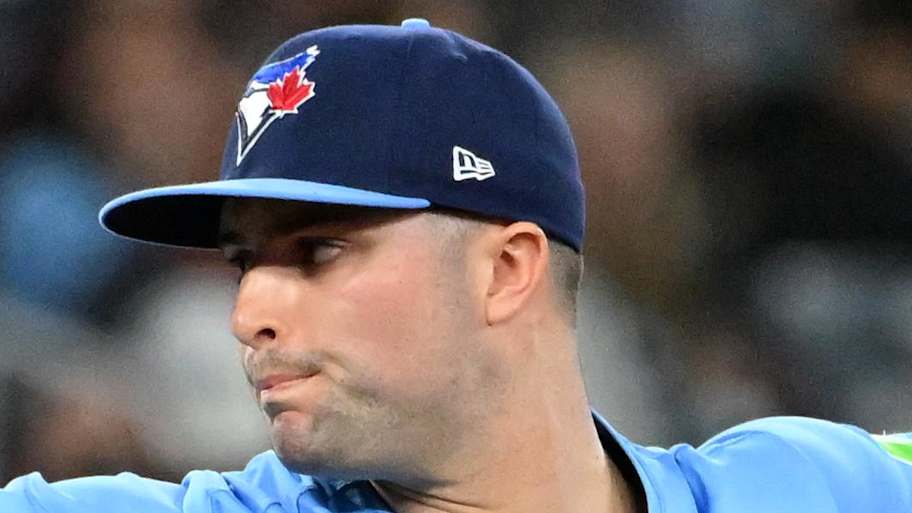 Toronto Blue Jays Reliever Makes History Not Seen Since 2002