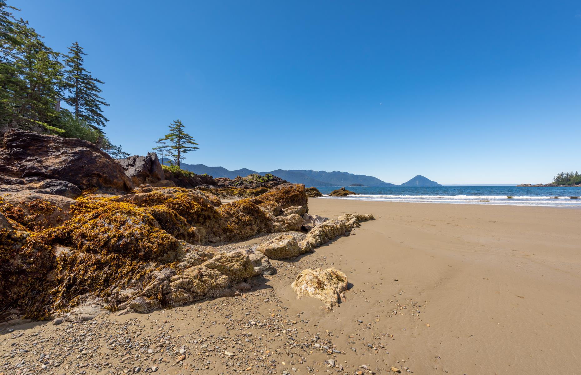 The most beautiful Canadian beaches you probably didn't know existed