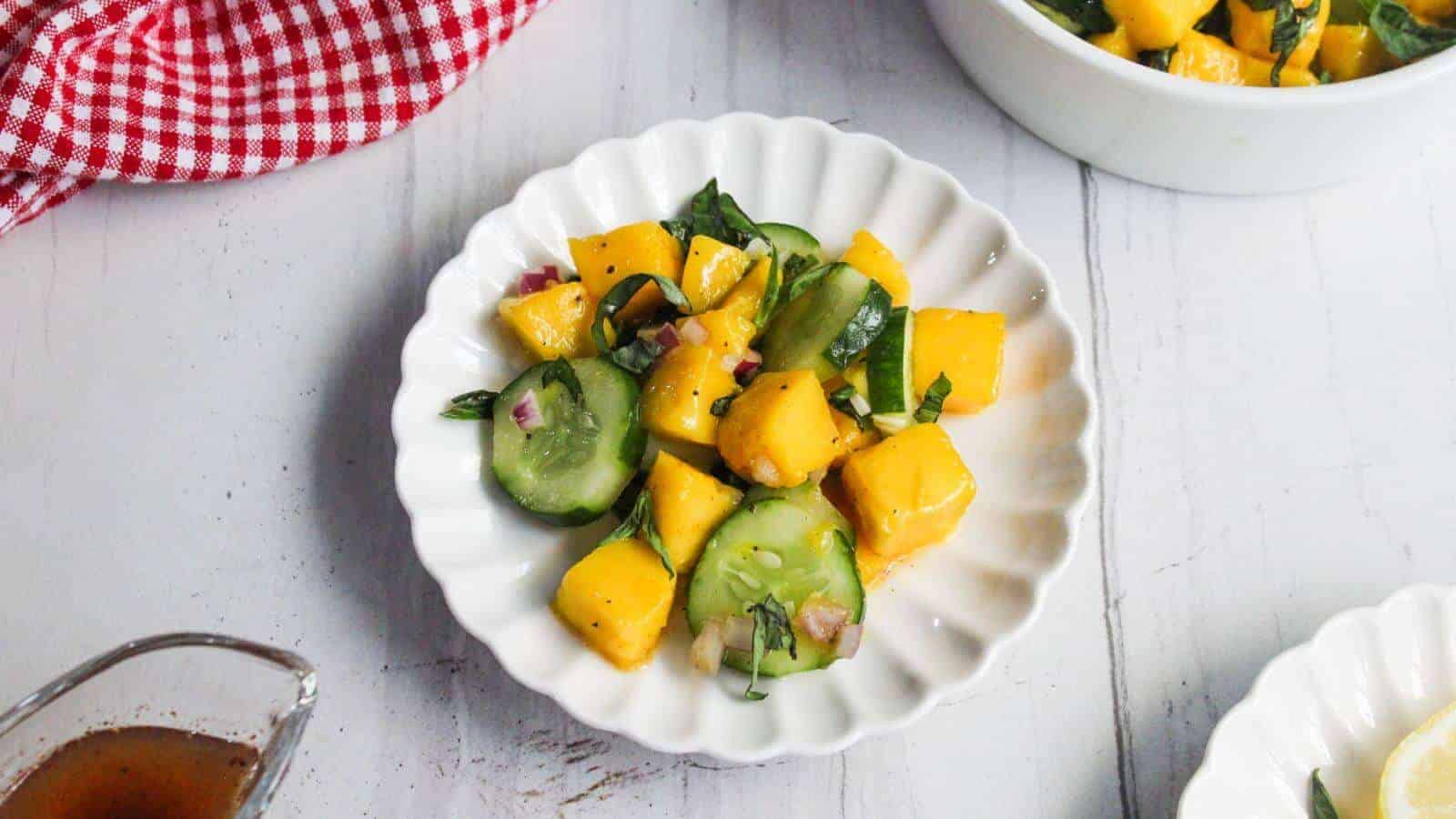 20 salads that feel fresh, bright, and satisfying