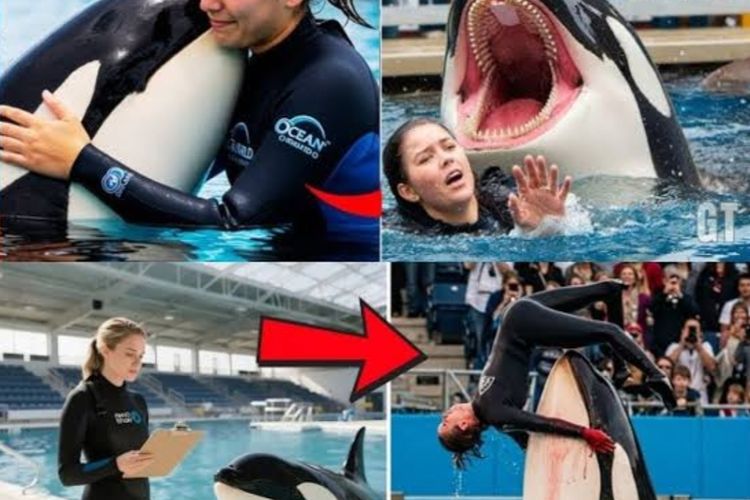 Menelusuri Jejak Kebenaran Jessica Radcliffe, Pelatih Lumba-lumba yang Tewas Diserang Paus Orca ...