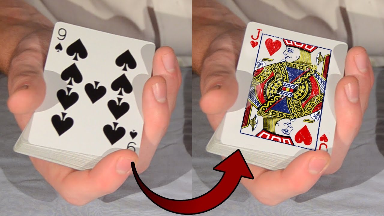 5 Fast And Impressive Magic Tricks Anyone Can Pull Off