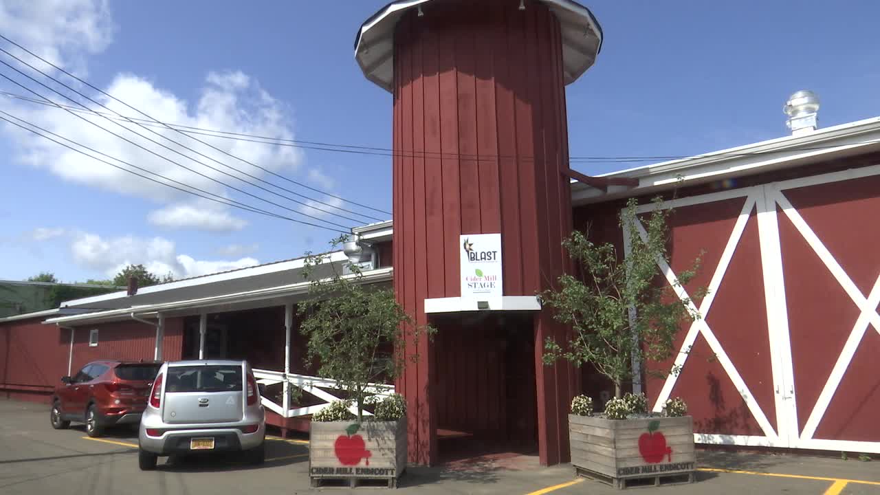 BLAST first season B-roll