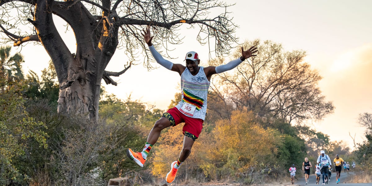 12 of the best marathons around the world: Blend running with adventure ...