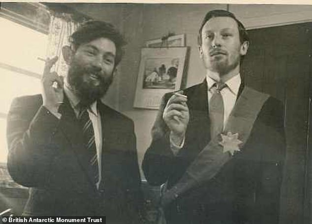 Remains of British researcher lost in Antarctica are FOUND after 66 ...