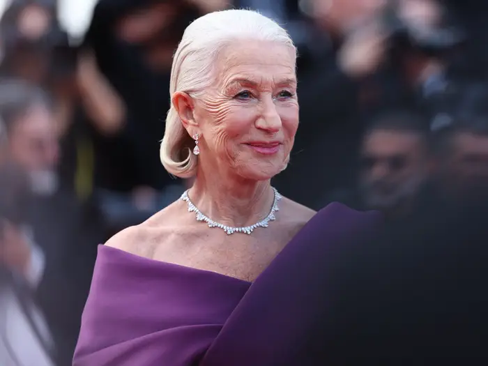 30 Women over 60 who only get better with age
