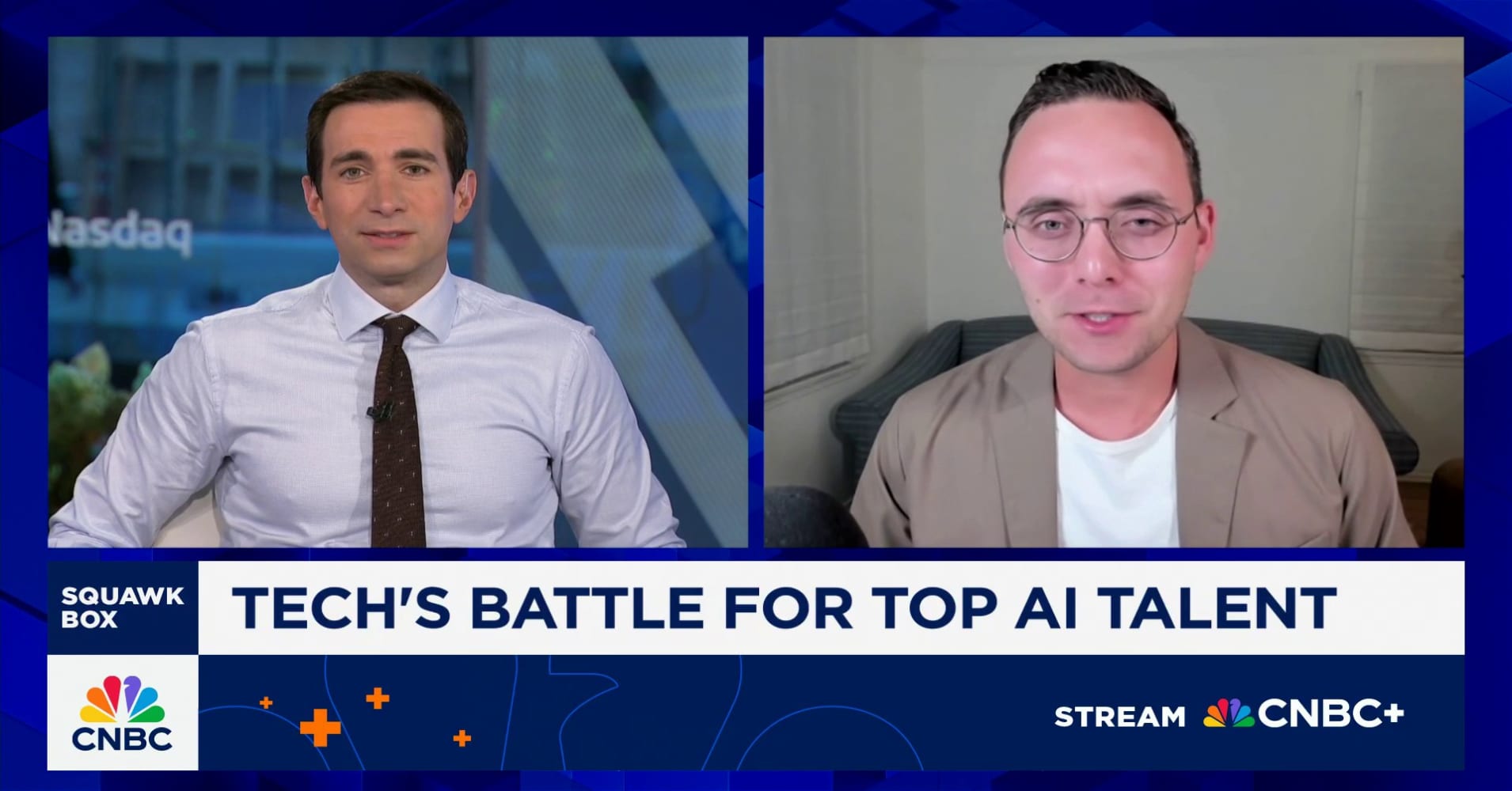 The Verge's Alex Heath on tech's battle for top AI talent: This is ...