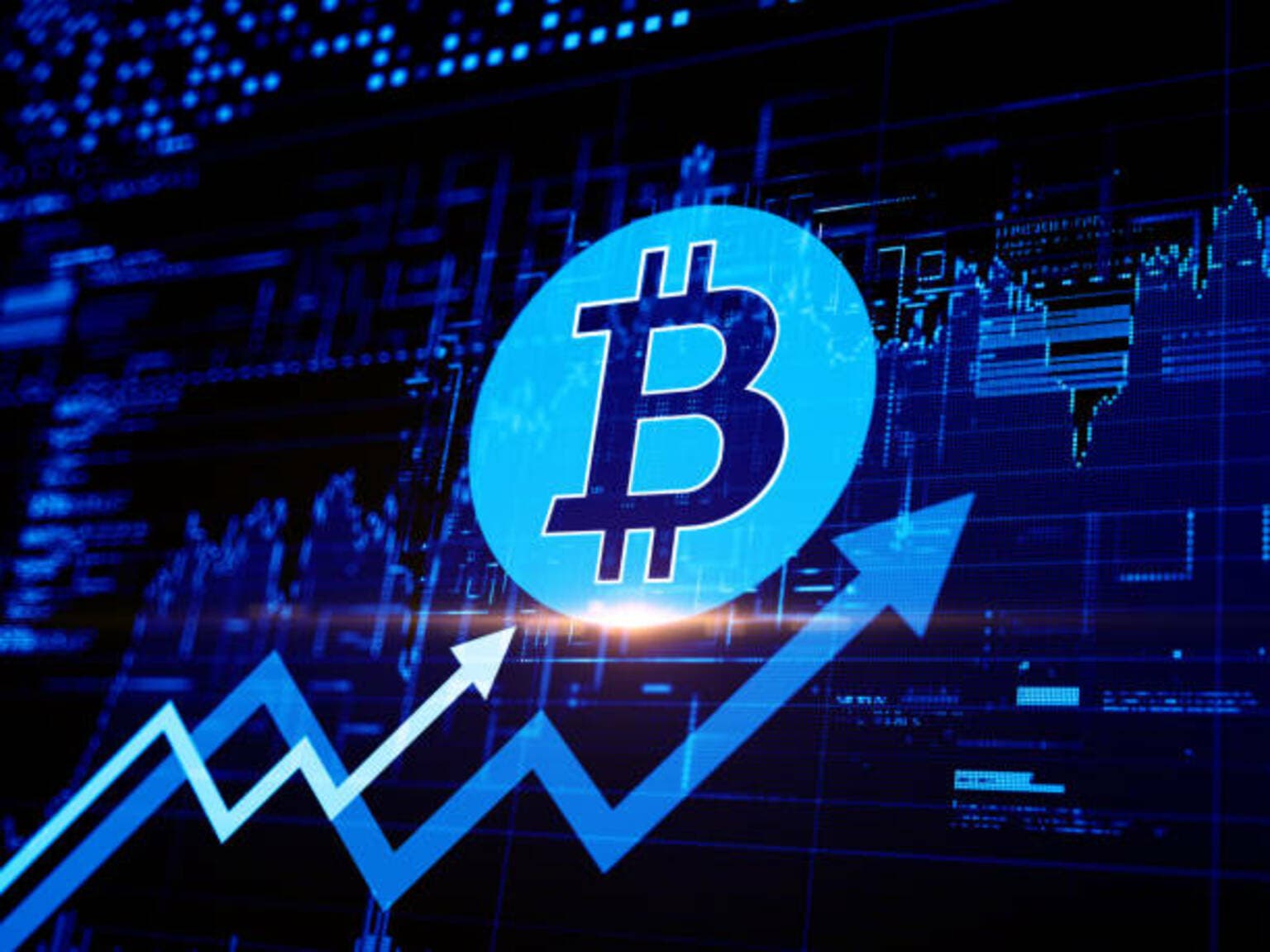 Bitcoin price nears another record, helped by treasuries, executive order