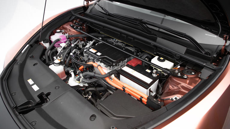 Tested: 2024 Lexus RZ300e Proves Less Can Sometimes Just Be Less