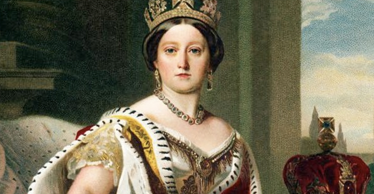 Queen Victoria's Secrets And Demons