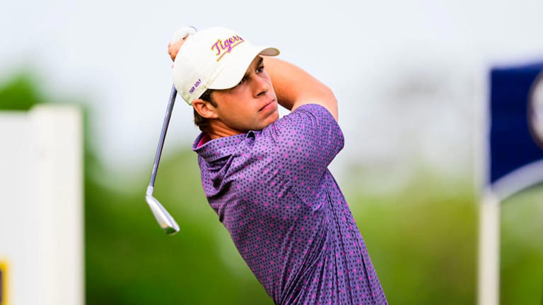 LSU Tigers Golf Set to Have Five Members Tee Off in United States Amateur