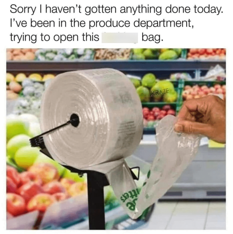 29 Grocery Store Memes to Lift Your Spirits After Forgetting the One ...