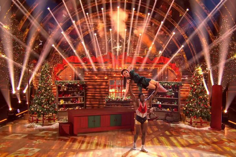 Harry Aikines-Aryeetey link to Strictly Come Dancing explained as he ...