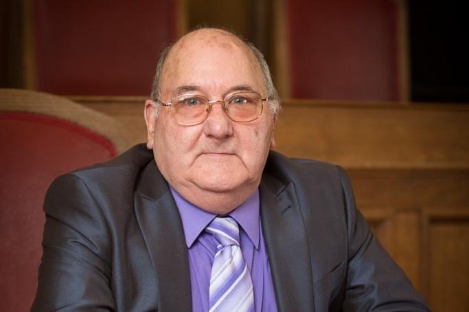 Ashington Town Council pays tribute to councillor Victor Bridges