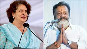 Kerala Police Receive Complaint Alleging Priyanka Gandhi & Thrissur MP Suresh Gopi 'Missing ...