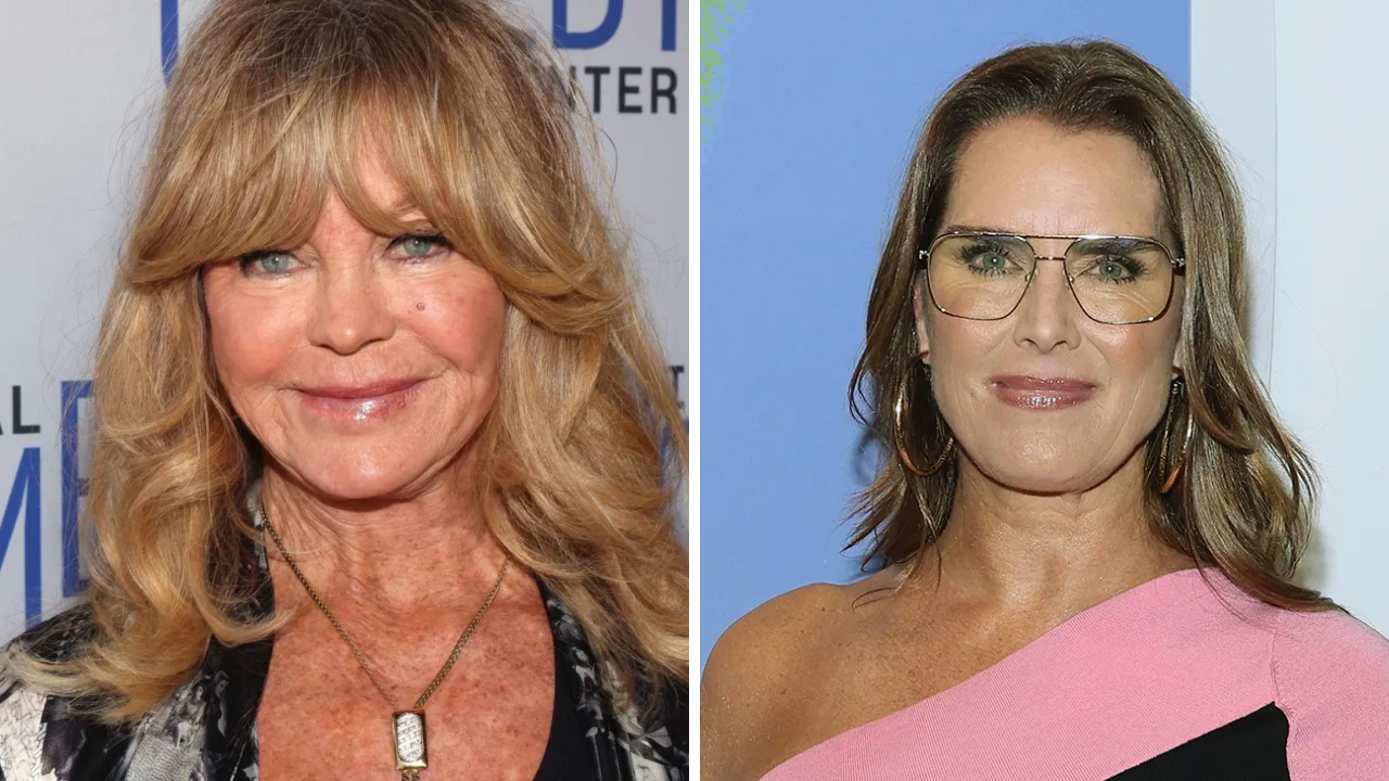 30 Women over 60 who only get better with age