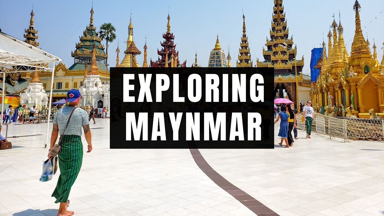 Myanmar (Burma) travels | Yangon Bagan Mandalay Inle Lake