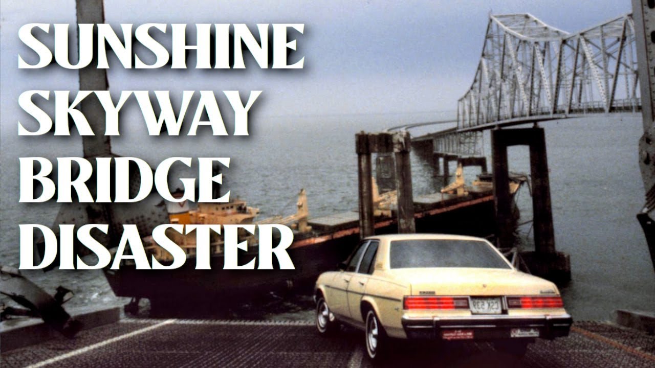 Florida’s Worst Bridge Disaster - The Day 35 Lives Were Lost