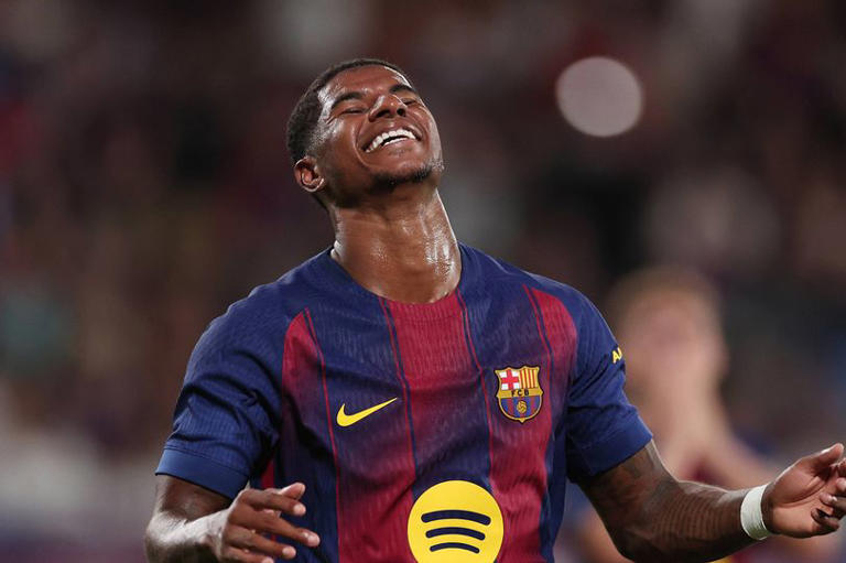 Marcus Rashford slams Man Utd with brutal verdict – 'you can’t expect ...