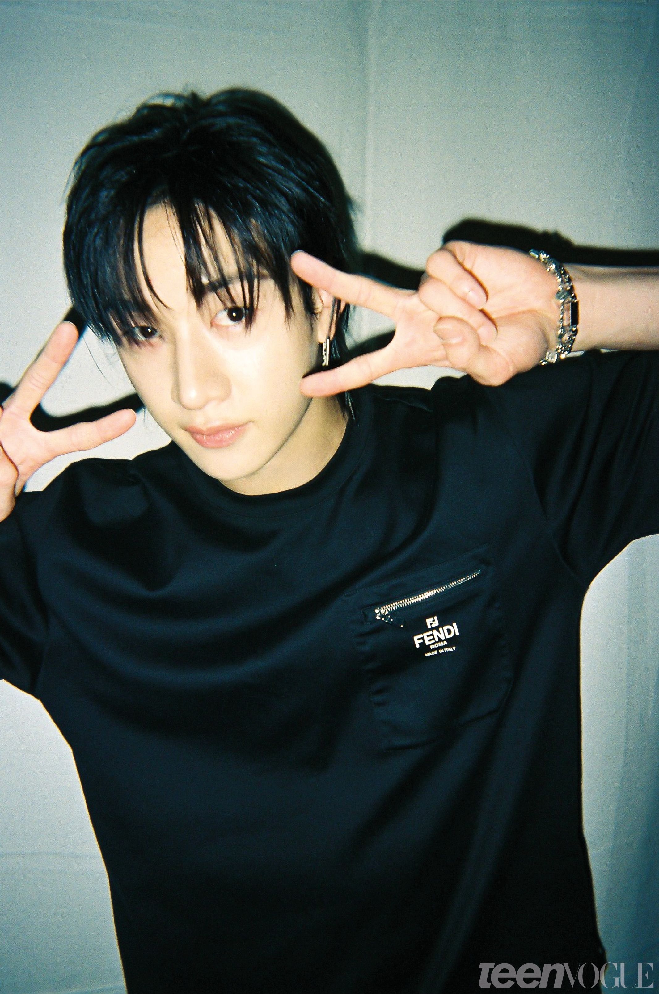 Stray Kids on Tour Style, Staying Cool, and Their Favorite Current Trends