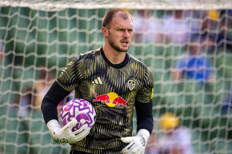 Lucas Perri gives injury update and outlines Daniel Farke influence in ...