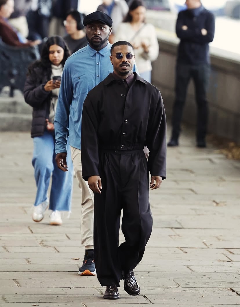 Last Week’s Best Dressed Men Gave Us Notes On Sharp Cuts And Street Steeze