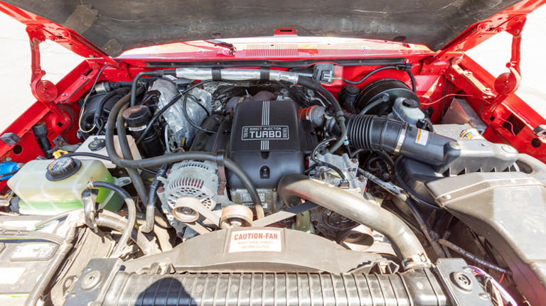Who Makes Power Stroke Engines And Where Are They Built?
