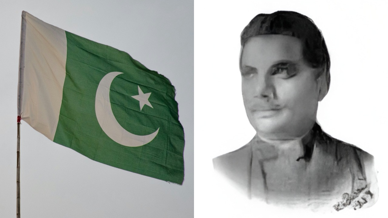 Story behind Pakistan's national flag: Design, designer, and symbolism