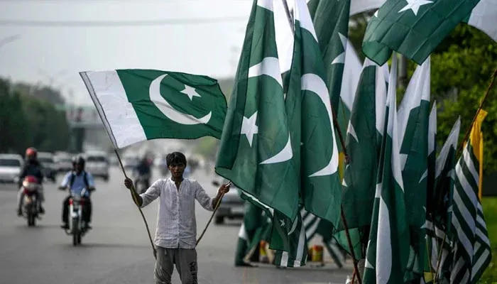 Story behind Pakistan's national flag: Design, designer, and symbolism