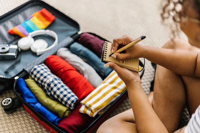 How to pack a suitcase: Luggage packing tips that will help you travel ...