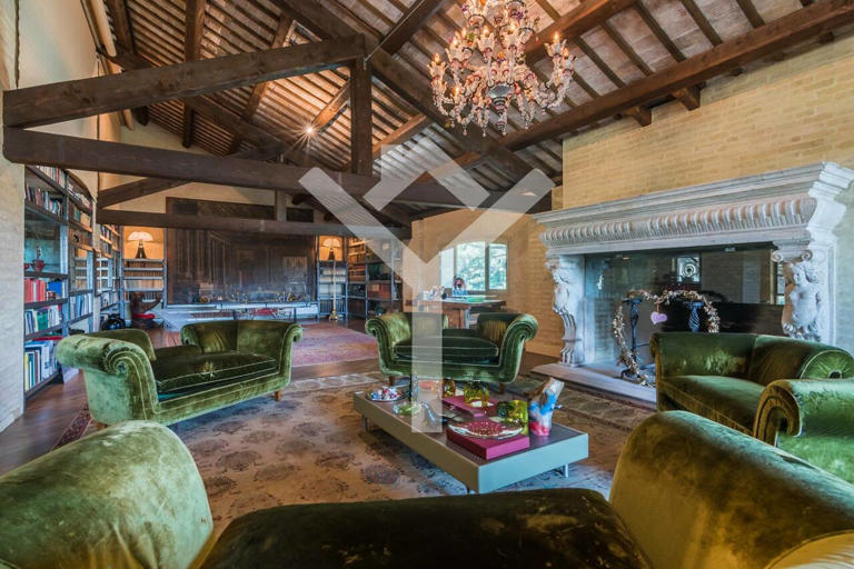 Monaldina, la villa di Raul Gardini (progettata dall'architetto della ...