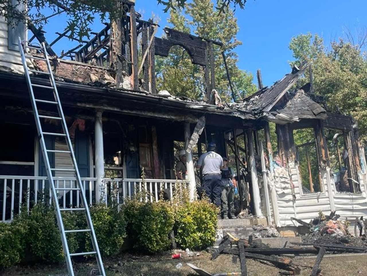 Four Children, Two Adults Killed As Raging Maryland House Fire Traps ...