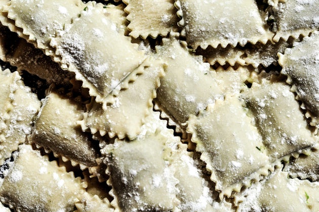 So THAT's Why Restaurant Pasta Is So Much Better