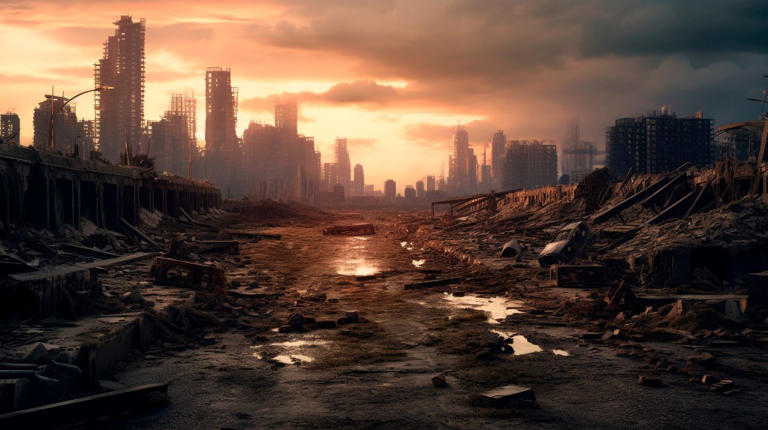 Nuclear winter would bring mass starvation and death for years post-war ...
