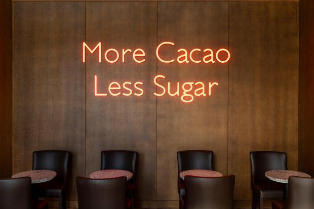 Opening date set for new luxury chocolate store and café Wycombe's Eden ...
