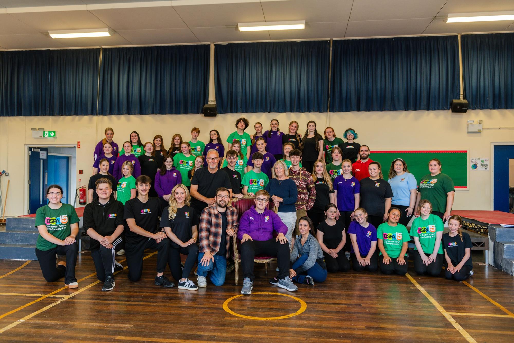 A summer well spent - NI students to shine on stage in BSPA Summer ...